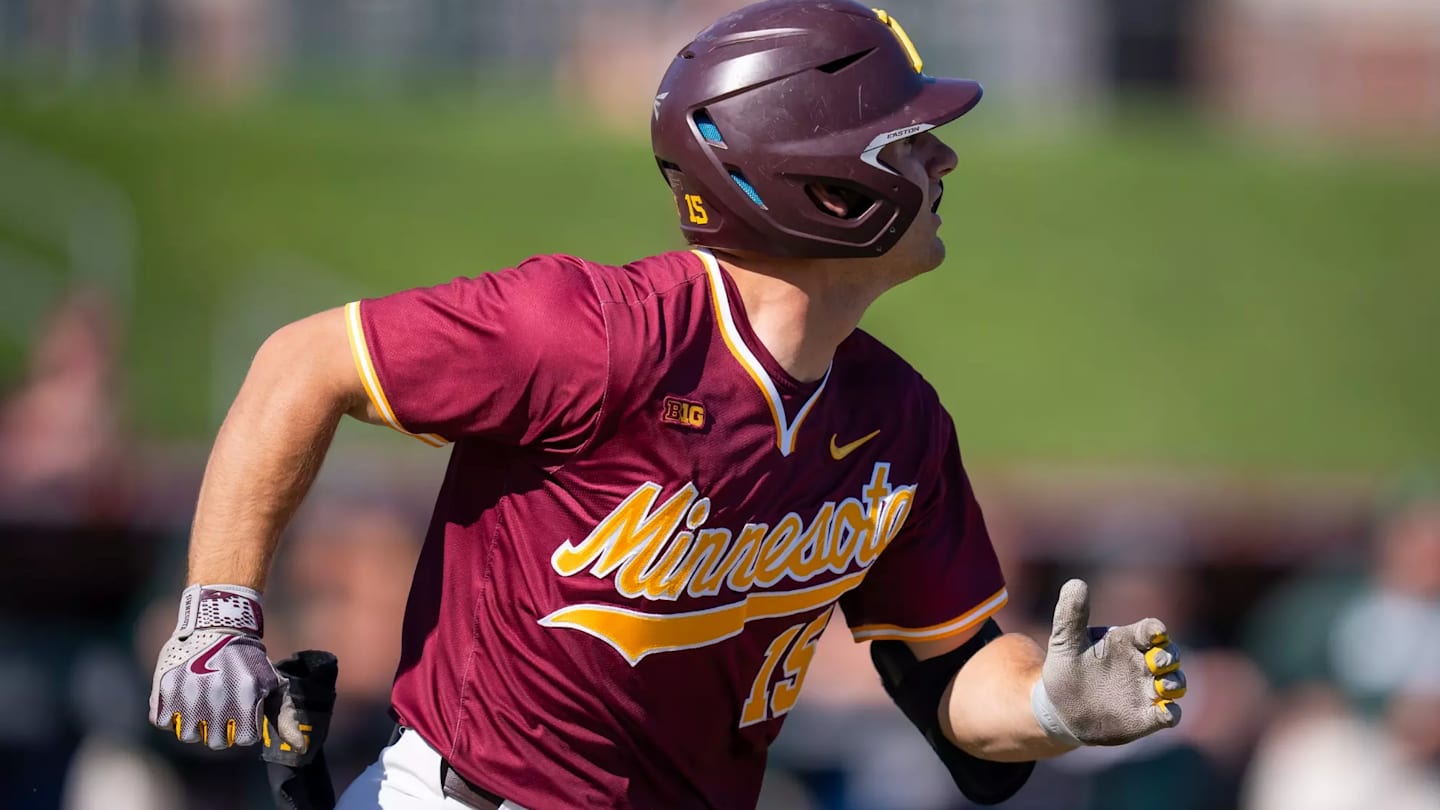 Gopher baseball beats No. 7 Oregon State to cap weekend in Texas