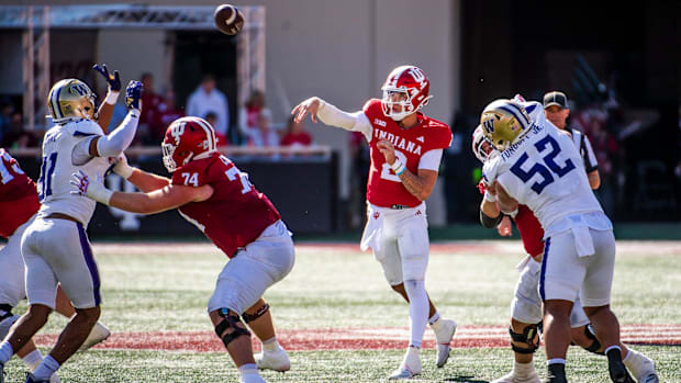 Indiana Plans To Add Transfer Portal Quarterback