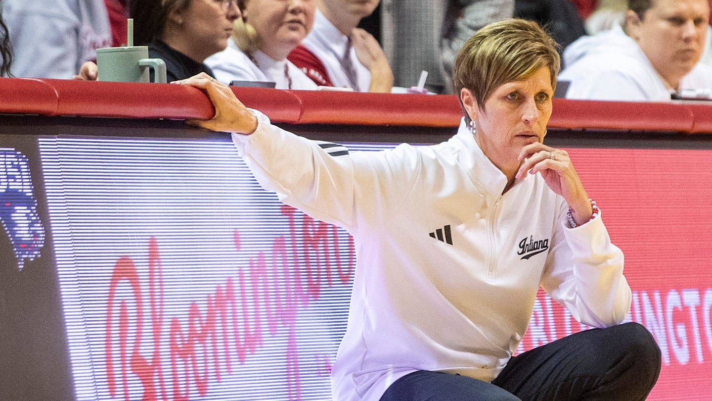 What Teri Moren Said After Indiana Beat Southern Indiana 67-63