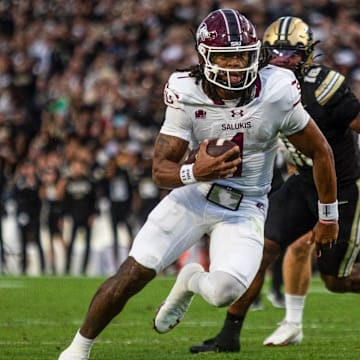 2025 Southern Illinois Football Preview