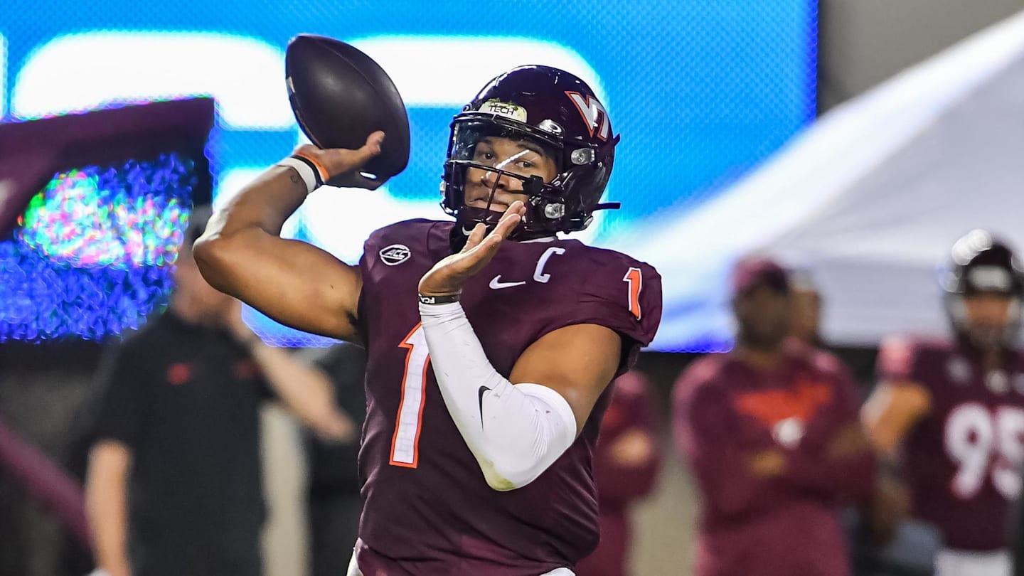 A Need-to-Know for Virginia Tech Football's Week 5 Clash With NC State ...