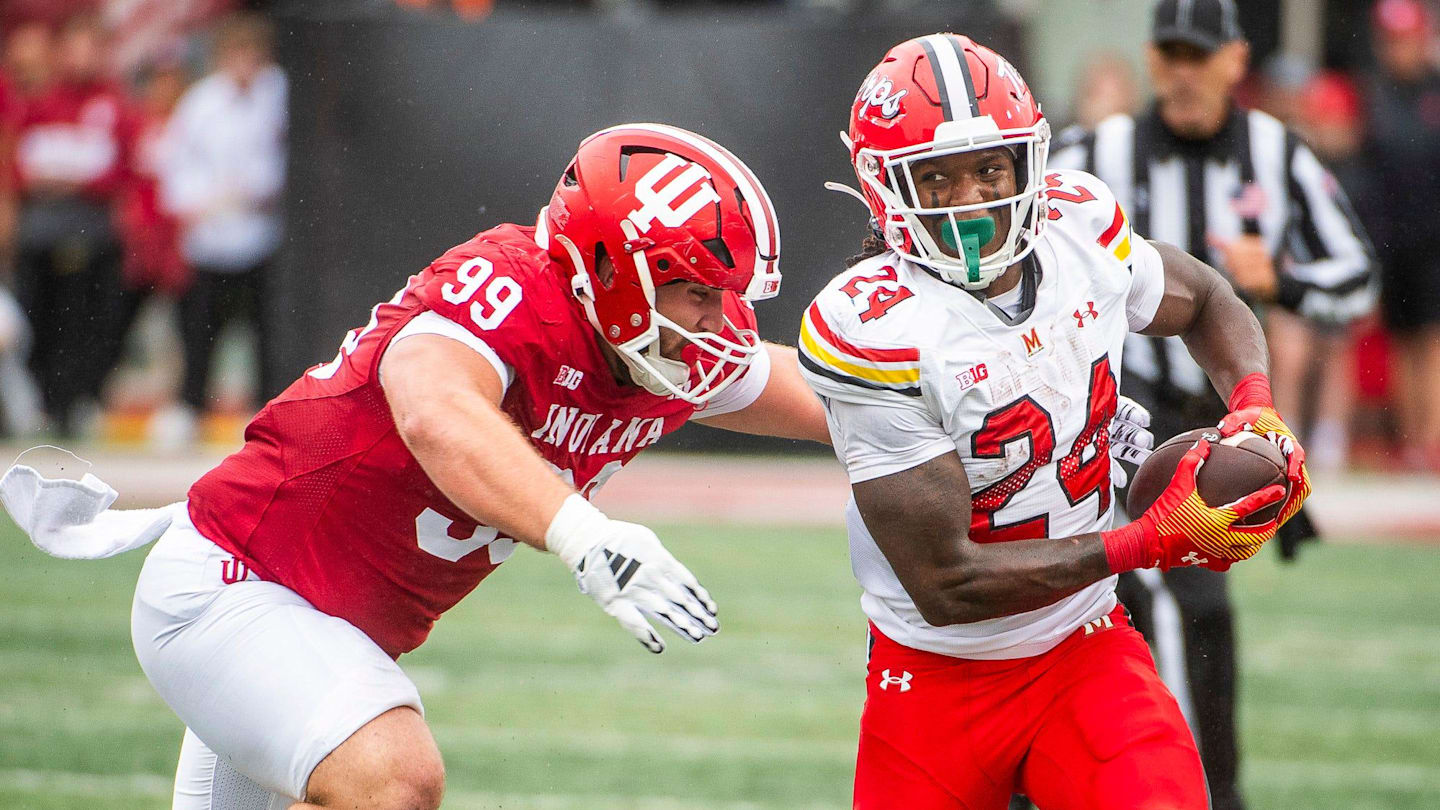 Transfer Running Back Roman Hemby Commits To Indiana