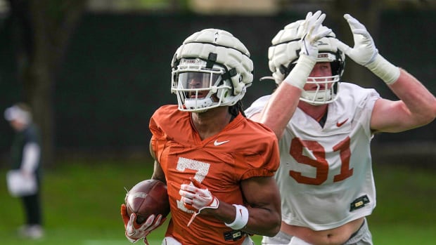 Three Burning Questions Ahead of Texas Longhorns Spring Game