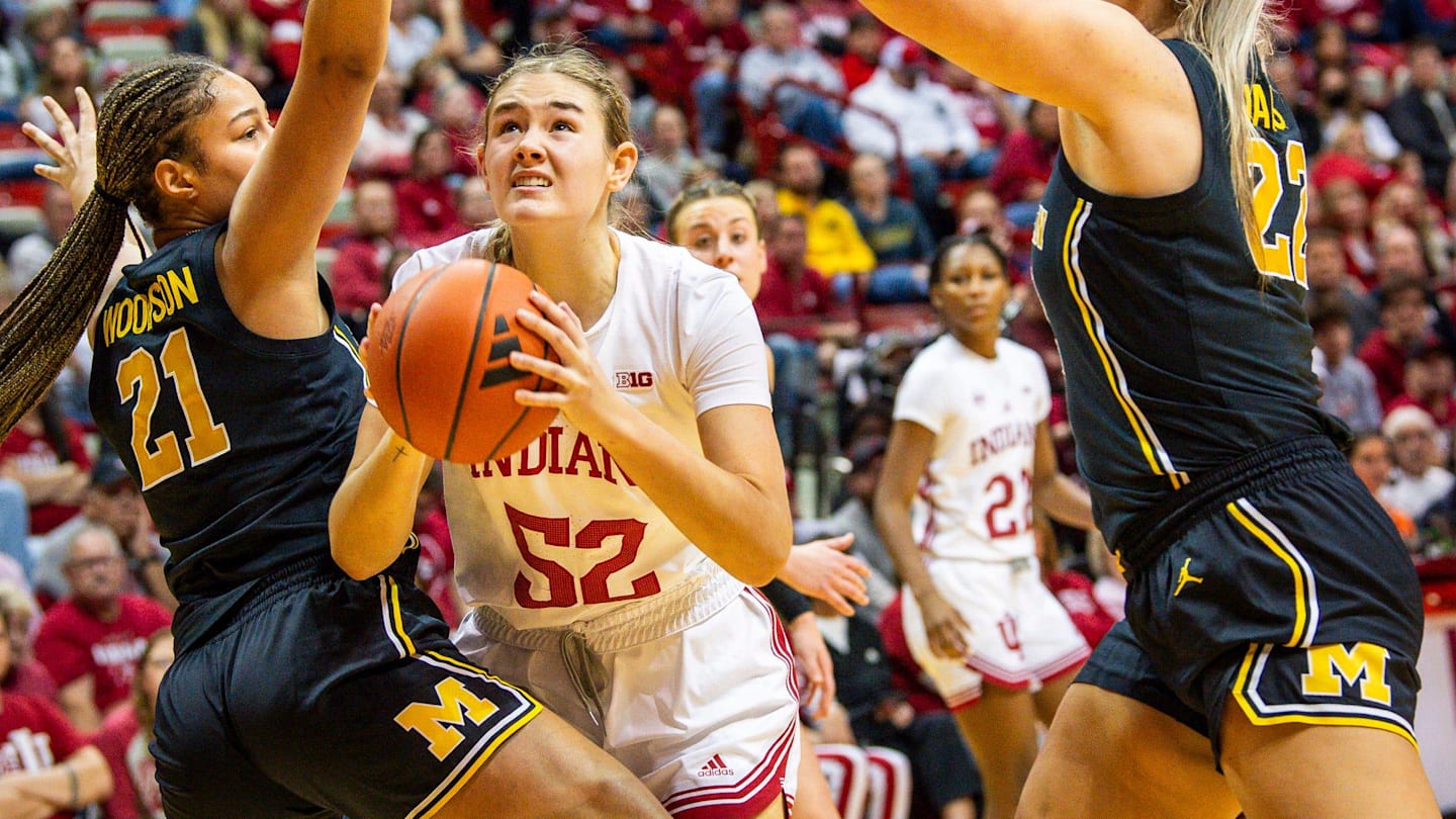 Best Indiana Women’s Basketball Players Of The 2020s So Far: No. 14 ...