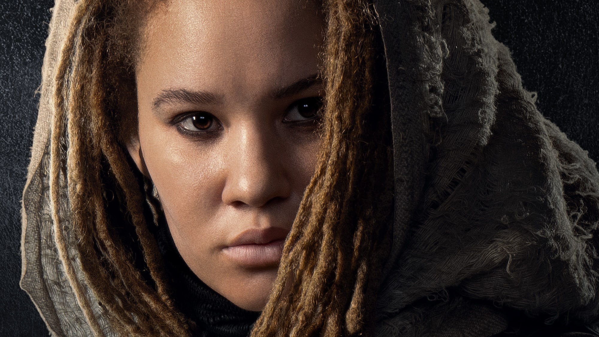 Exclusive: Ayoola Smart talks playing Aviendha, the Aiel, and filming ...