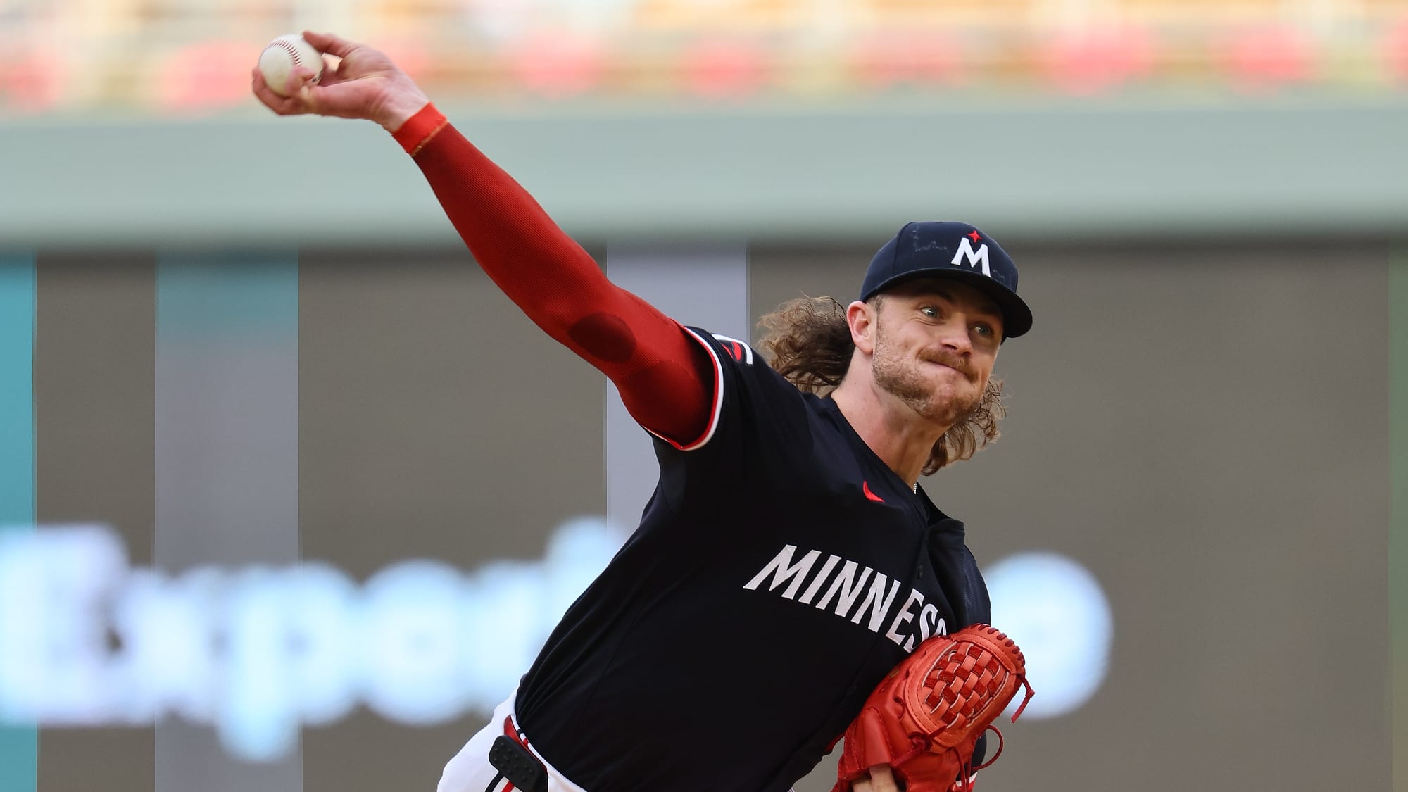 Chris Paddack dominated with an impressive win right when the Twins ...