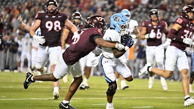 Hokies Fall to 0-3 Following Catastrophic Loss to Old Dominion