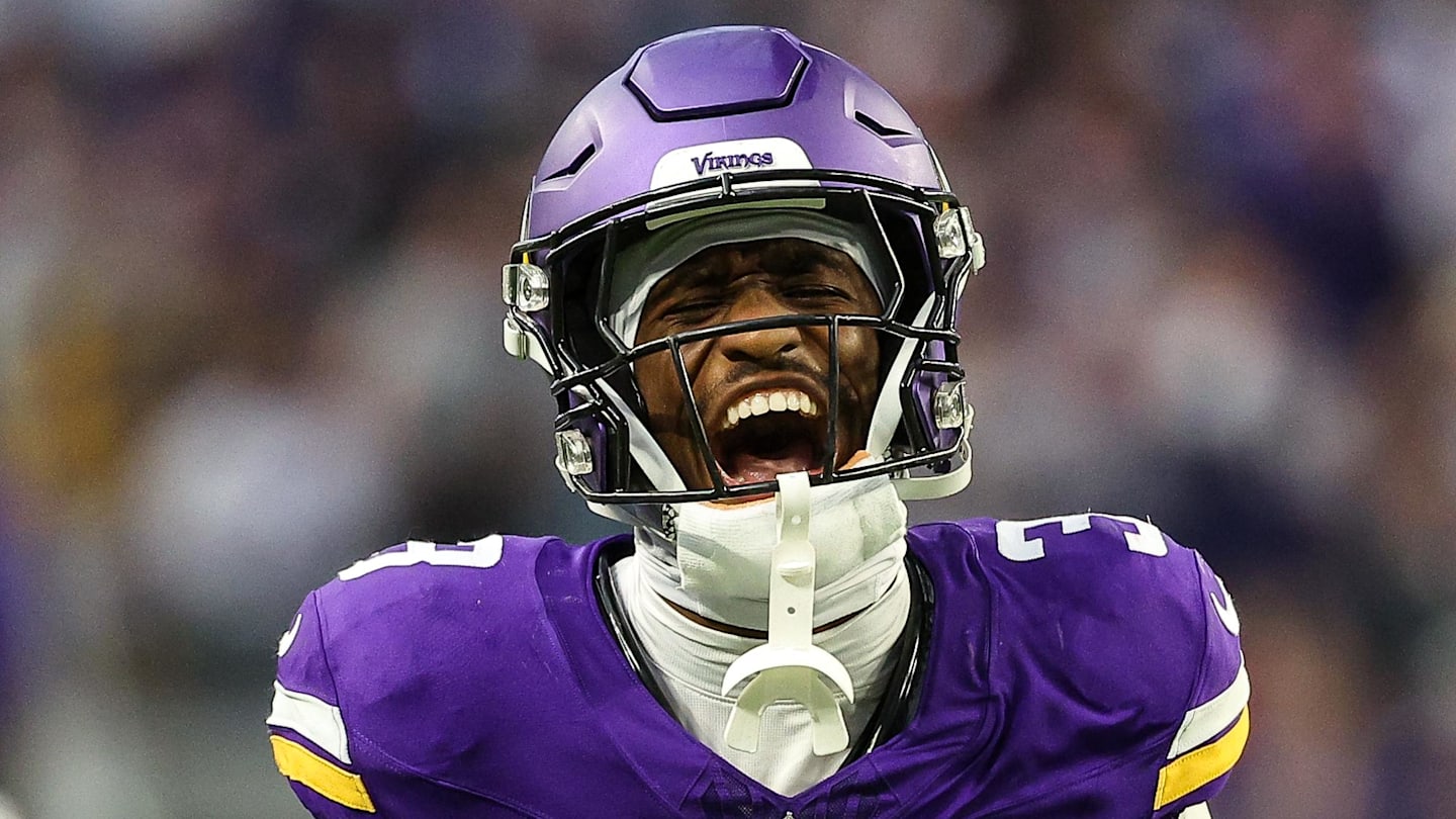 Minnesota Vikings' Justin Jefferson, Jordan Addison: NFL's Best Wide ...