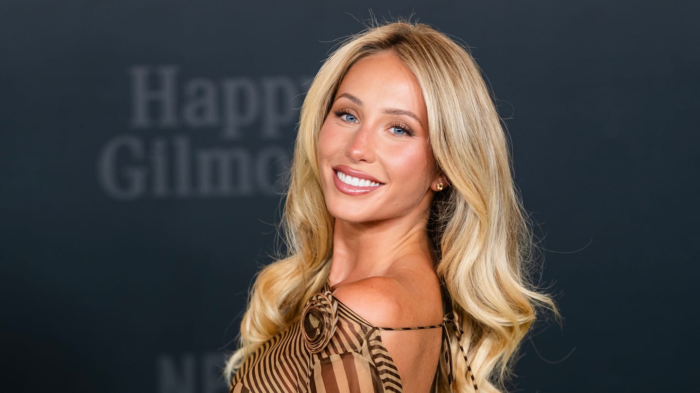 Alix Earle Puts Her Signature Sultry Spin on Red Hot Baywatch One-Piece