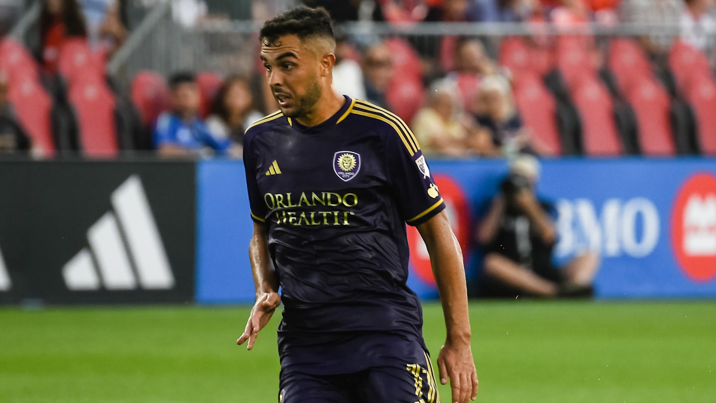 Martín Ojeda, one of the highlights of Orlando City's victory