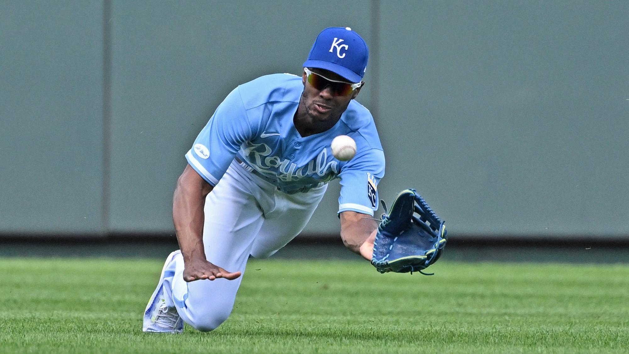 Former KC Royals Gold Glove winner might be looking for a new team