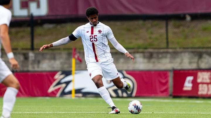 BC Men's Soccer Hits The Road To Play Syracuse: The Rundown
