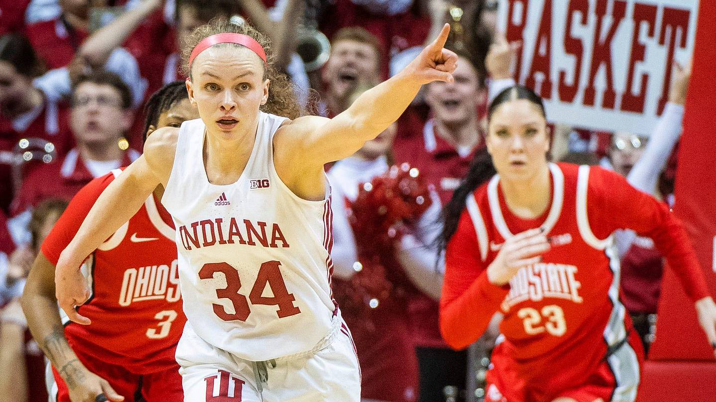 Best Indiana Women’s Basketball Players Of The 2020s So Far: No. 2 ...
