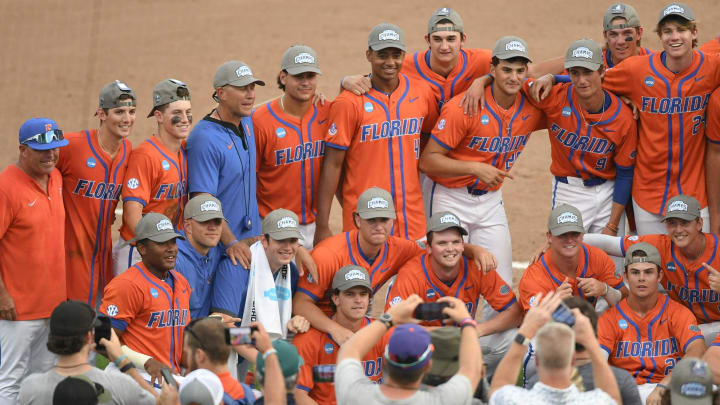 Florida Gators Sets Gold Standard under Head Coach Kevin O'Sullivan