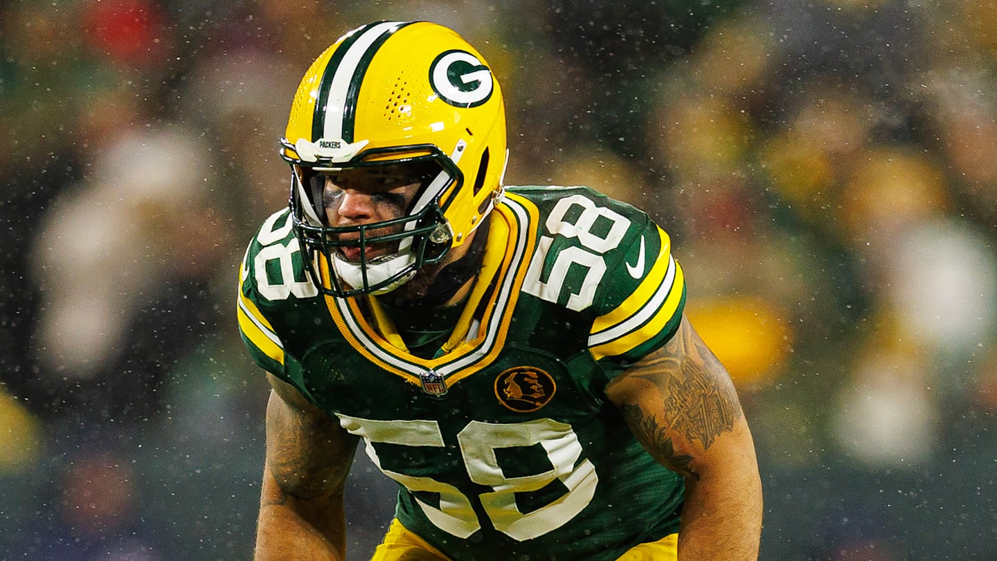 5 Packers Playing Their Final December in Green Bay