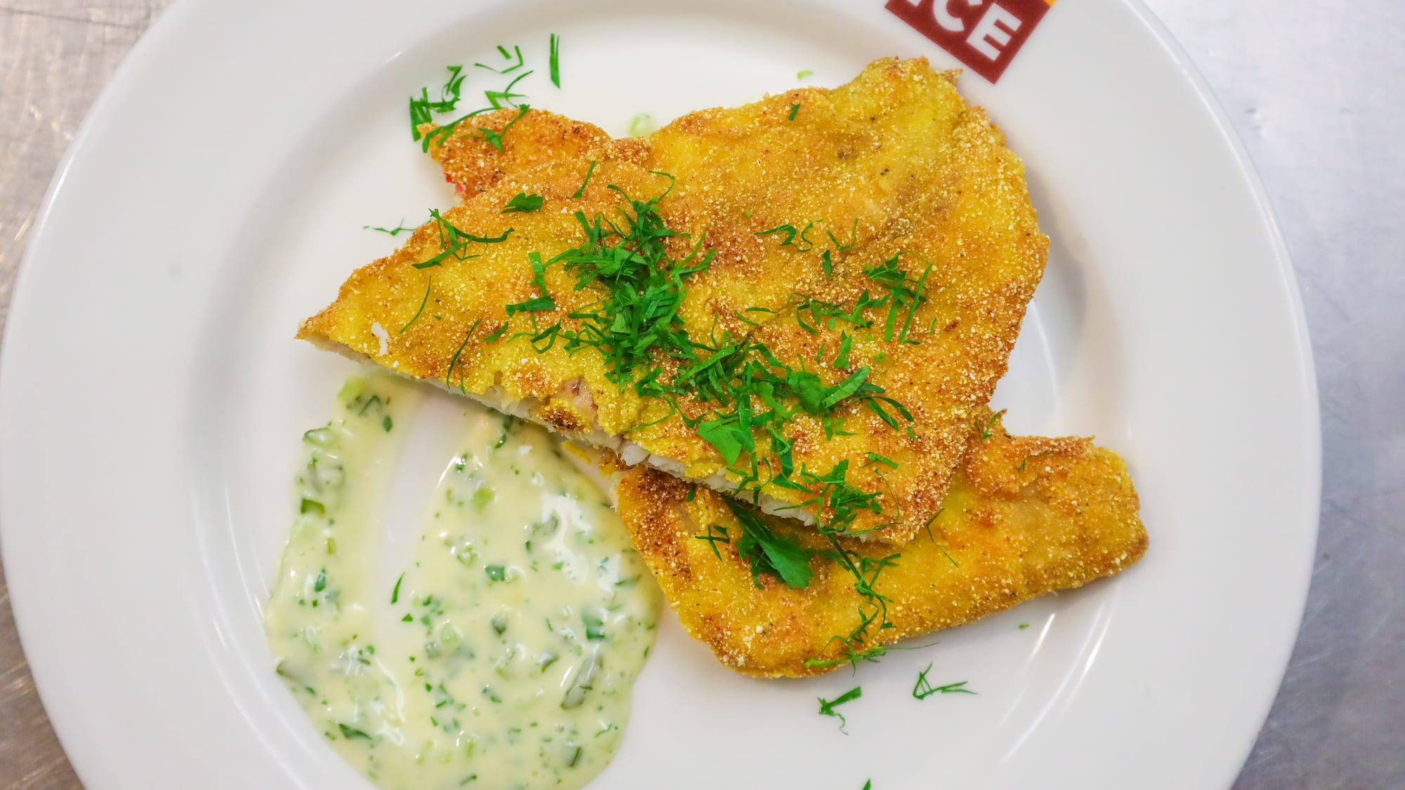 how to cook breaded flounder in air fryer