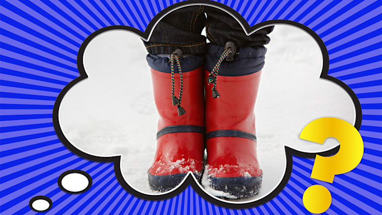 Why Does Snow Squeak When You Step On It?