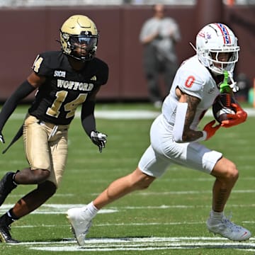 BREAKING: Virginia Tech QB Kyron Drones out vs Syracuse