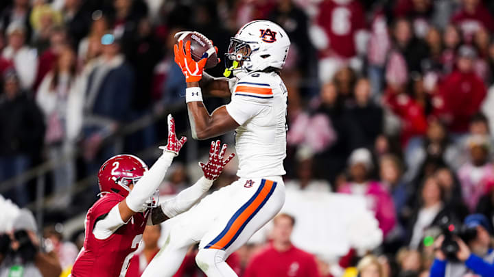 Auburn Tigers Well Represented on Coaches' All-SEC Team