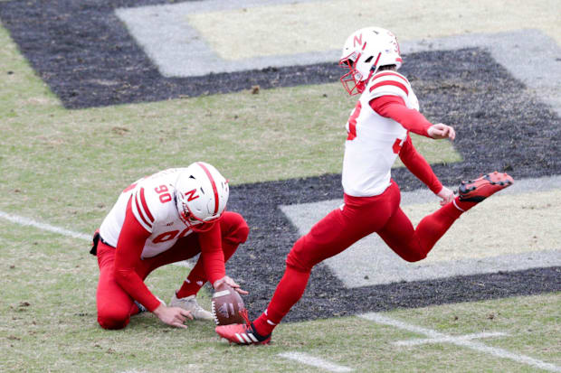 Nebraska Football's All-Quarter-Century Team: The Specialists