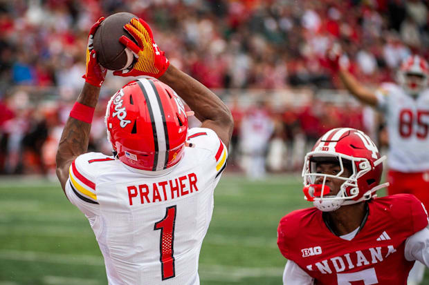 Maryland Football: 5 Terrapins receive invite to 2025 NFL Combine