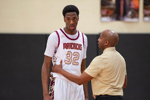 Gonzaga recruiting target Sam Funches described as 'formidable rim ...