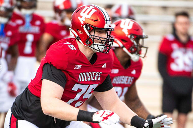 Several Former Indiana Football Players Sign Contracts With NFL Teams