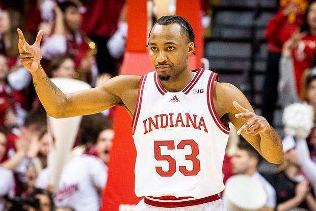 How Did Ex-Hoosiers Tamar Bates, Mackenzie Mgbako Fare In NBA Draft ...