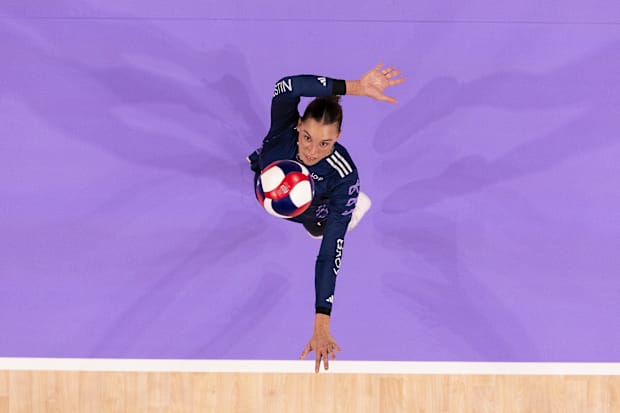 Get to Know LOVB Austin’s Rookie Star Madisen Skinner