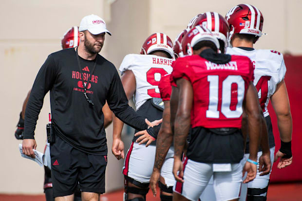 Oklahoma Offensive Coordinator Hot Board