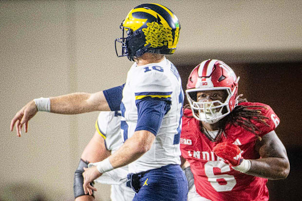 How Indiana’s Football Defense Is Shaping Up For The 2025 Season