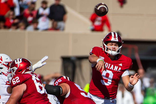 Tad Stryker: Punchless Nebraska Football Shredded by Indiana