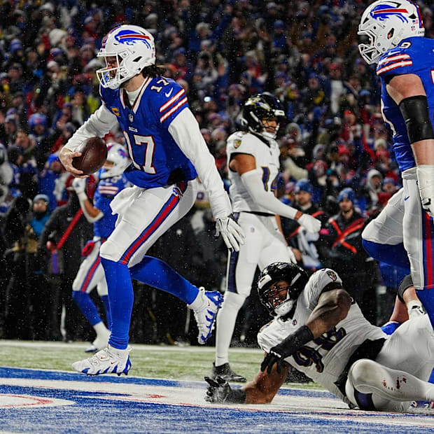 Bills vs. Ravens predictions: Who experts are picking to win Week 1 AFC ...