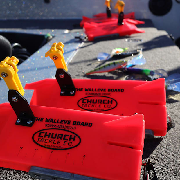 How to Fish with Planer Boards: Trolling Tips for Walleye to Catch More Fish