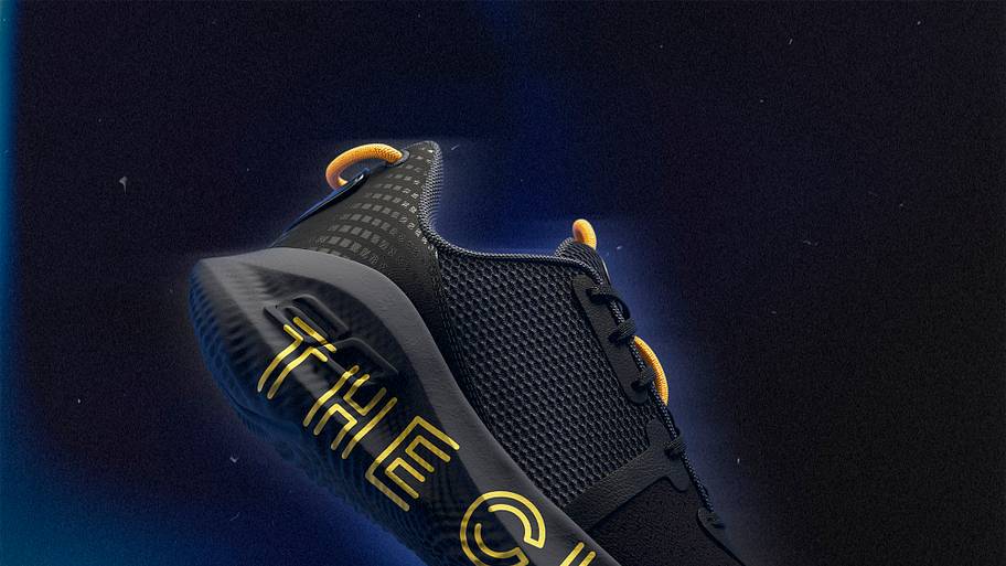 Stephen Curry Treats Warriors Fans to 'Dub Nation' & 'The City' Shoes ...