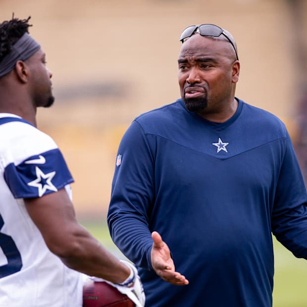 Bills' trade creates unexpected personal reconnection for Amari Cooper