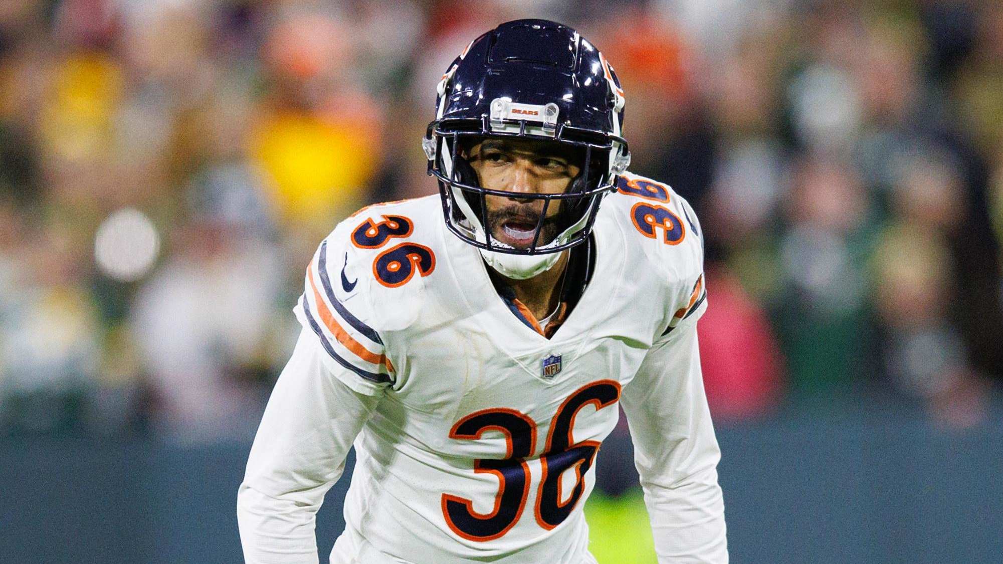 Chicago Bears Countdown to Kickoff: 36 Days with DeAndre Houston-Carson