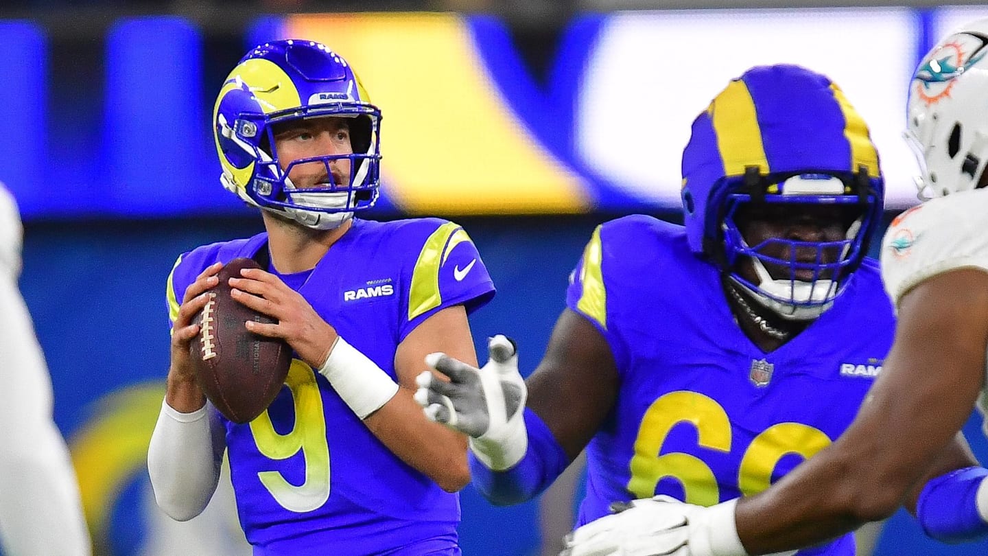 Why the Rams Can't Sleep on Week 11 Opponent's Defense