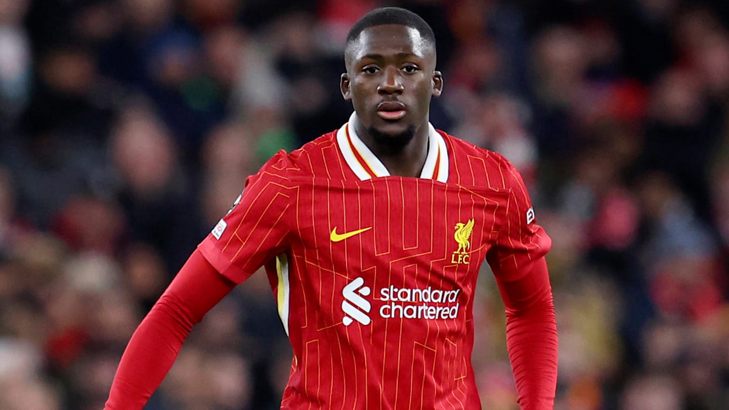 Ibrahima Konate Returns For Liverpool vs. Manchester United