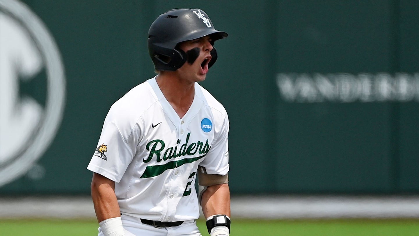 Instant Analysis: Wright State Baseball 5, Vanderbilt 4 In Elimination Game
