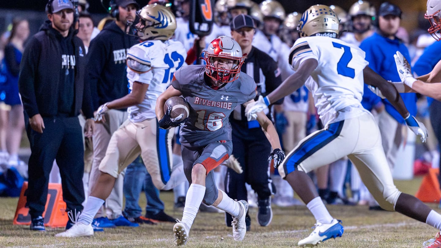 Spokane High School Football Schedule & Scores - October 30-November 1 ...