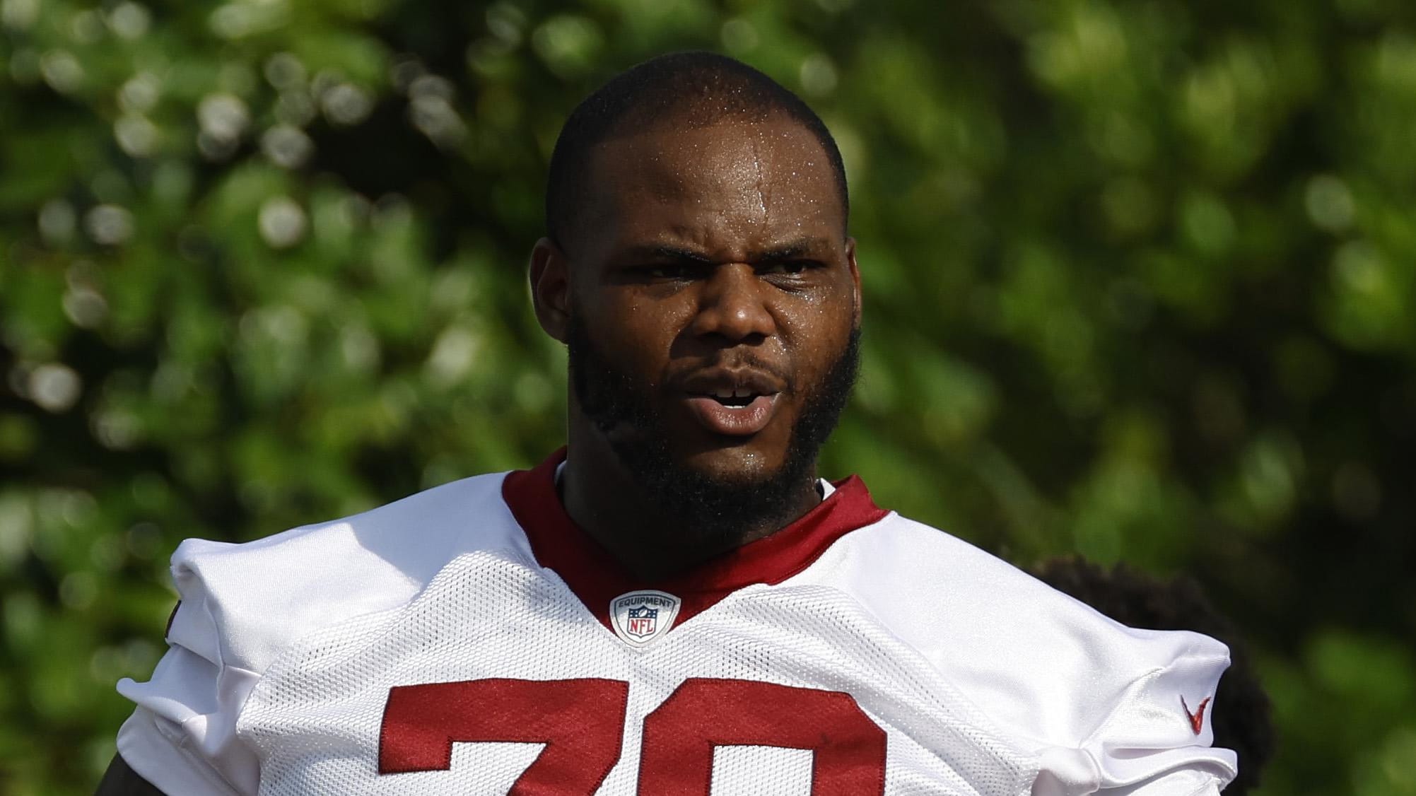 5 Commanders players who could get demoted during 2024 training camp