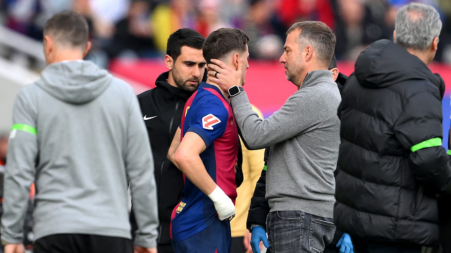 FC Barcelona: lesionados y sancionados para enfrentarse al Valencia por ...