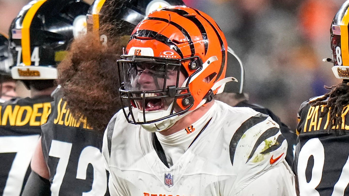 Where Trey Hendrickson's New Raise Lands Him on List of Highest-Paid ...