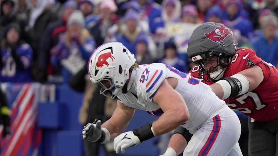 Bills' short week underscores NFL scheduling disadvantages in race vs ...