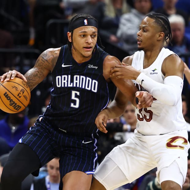 Cavs Stats: Isaac Okoro Single-Handedly Shut Down Magic Offense