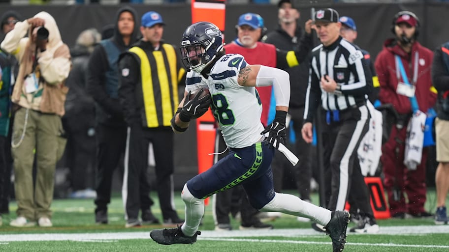Seattle Seahawks studs & duds from another ugly win over Carolina ...