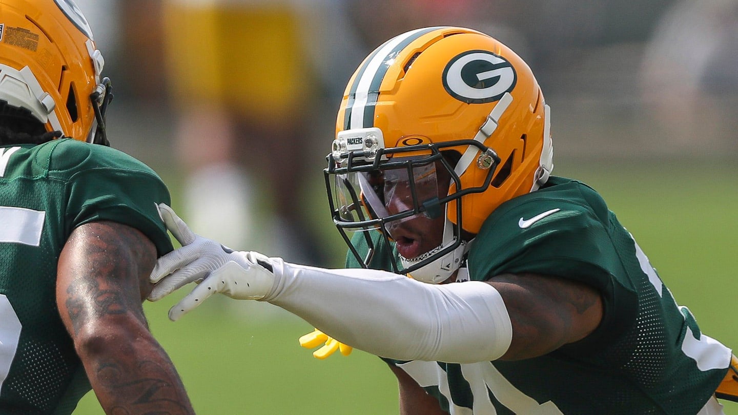 After Two Years of Disappointment, Spot on Packers’ Roster Within Reach