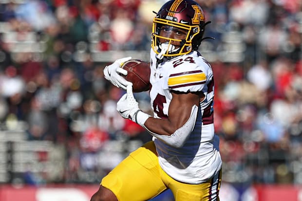 McMaster's Big Ten Football Power Rankings After Week 12