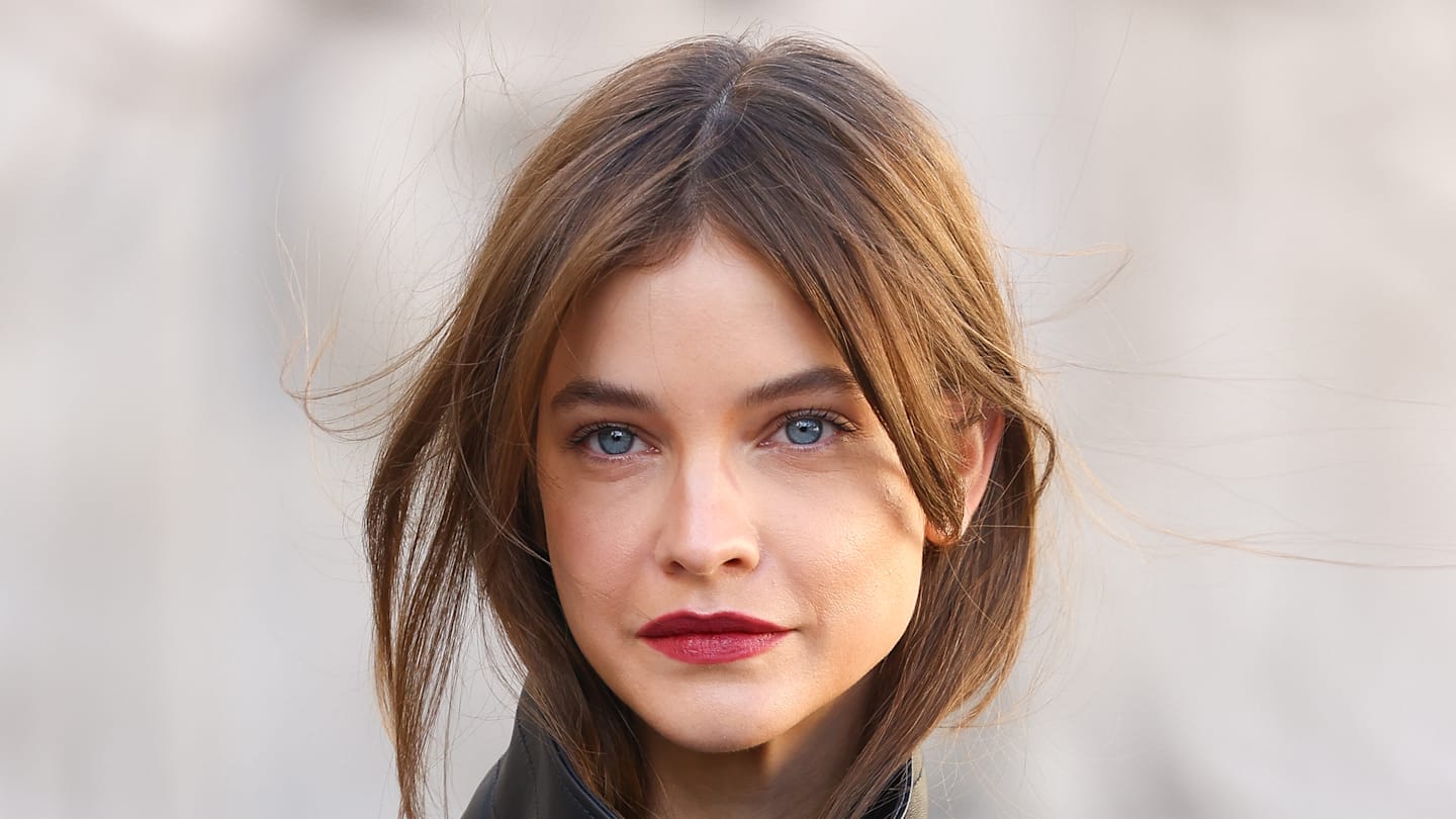 Barbara Palvin Teases Return to Victoria’s Secret Fashion Show in Glam ...